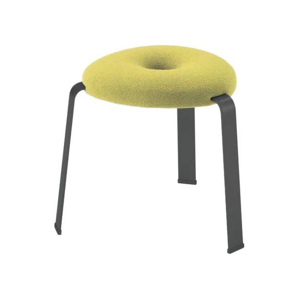 【商品説明】平積みで３脚までスタッキングが可能です。【仕様】●サイズ：Ｗ４９５×Ｄ４６０×Ｈ４１０ｍｍ●重量：６ｋｇ●座：布地張り（ＧＺ）●脚：スチール粉体塗装仕上（Ｔ１、Ｗ９）●平積みで３脚までスタッキングが可能です。●カラー：張地カラー...