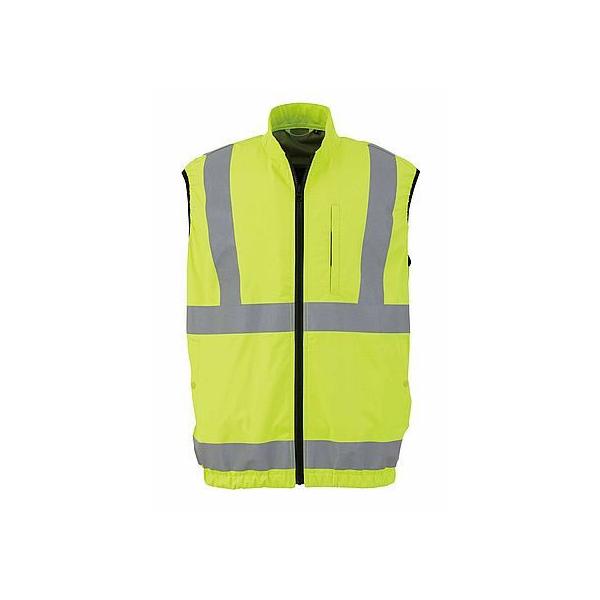 【商品説明】冷却プレートと送風ファンで身体をＷ冷却！小型冷蔵庫と同じ機構の大型冷却プレートを採用、電源ＯＮから３秒で冷却。背面の完全排気システムで熱気を効率よく服の外に排出。冷却プレートと身体を密着させるフィットシステム搭載。再帰性反射材で...