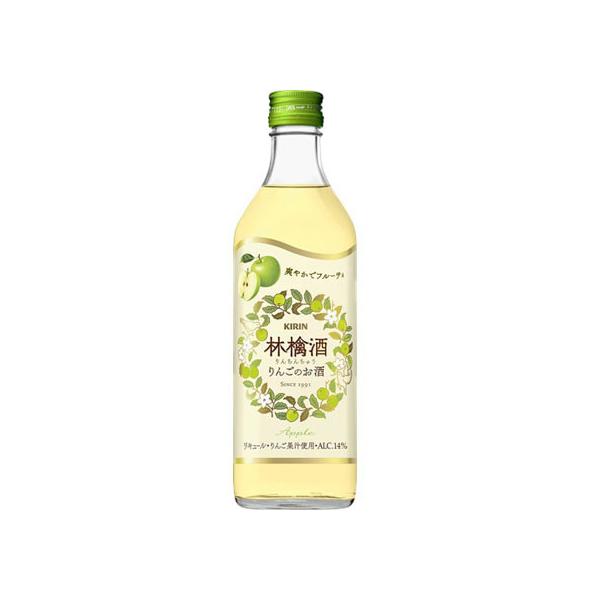 【商品説明】国産青りんご「王林（おうりん）」を、　まるごとお酒に漬け込んでつくりました。爽やかでフルーティ、りんごのお酒。【仕様】●容量：５００ｍｌ●アルコール度数：１４度