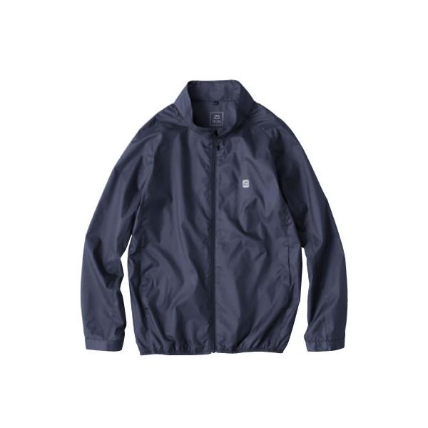 【仕様】●混率：ポリエステル１００％●素材：エアリーリップストップ●ファスナー：コイル（引き手　金属）●色：ブラック●サイズ：ＬＬ●ファン・バッテリーは別売りです。　fanwear_recom