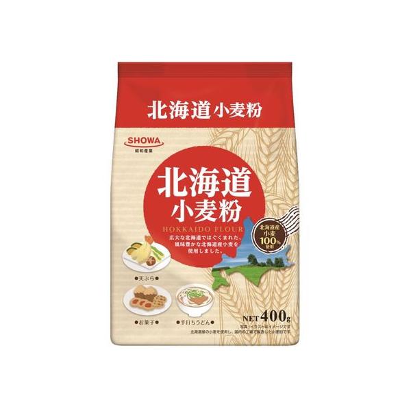 【商品説明】北海道産小麦を１００％使用し、国内の工場で製造した小麦粉（薄力粉）です。中力粉としてもお使いいただけます。天ぷらから手打ちうどんまで幅広いお料理にお使いいただけます。【仕様】●注文単位：１袋