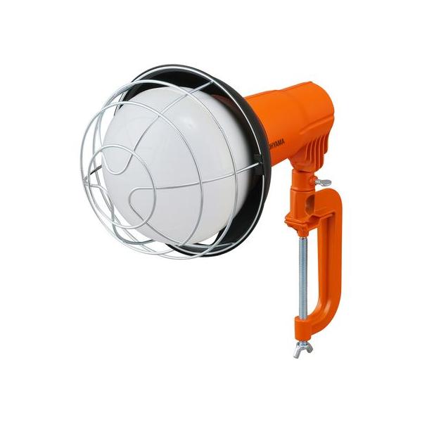 【商品説明】ビル等大型物件の建設や建築現場の内装などに最適な照明です。屋内・屋外兼用で使用できる防雨型です。【仕様】●商品サイズ：約幅１９７×奥行３４４×高さ３７９ｍｍ●商品重量：約２．５ｋｇ●電源：ＡＣ１００Ｖ（５０／６０Ｈｚ）●付属ＬＥ...