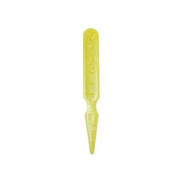 【商品説明】マーカーの色で焼き方の違いがわかる。【仕様】●外寸：７６×１０×Ｈ１．５ｍｍ●１０００本入り