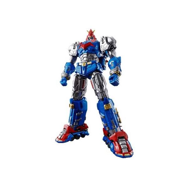 【仕様】●シリーズ名：ボルテスＶ　レガシー　●対象年齢：１５歳以上●本体サイズ：２４０（高）ｍｍ●素材：ダイキャスト、ＡＢＳ、ＰＶＣ●パッケージサイズ：２５０ｍｍ（幅）３５０ｍｍ（高さ）１５０ｍｍ（奥行）●セット内容：ボルトクルーザー、ボル...