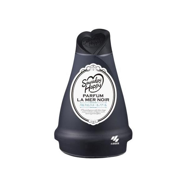 【商品説明】みずみずしい花の香りに、澄みきったオーシャンブルーのイメージを加えたマリンフローラル調の香りです。かわいいデザインと容器形状の「Ｓａｗａｄａｙ　Ｈａｐｐｙ」。今までにない香りを、楽しい気分で使えるお部屋用芳香剤。約３〜６週間持続...