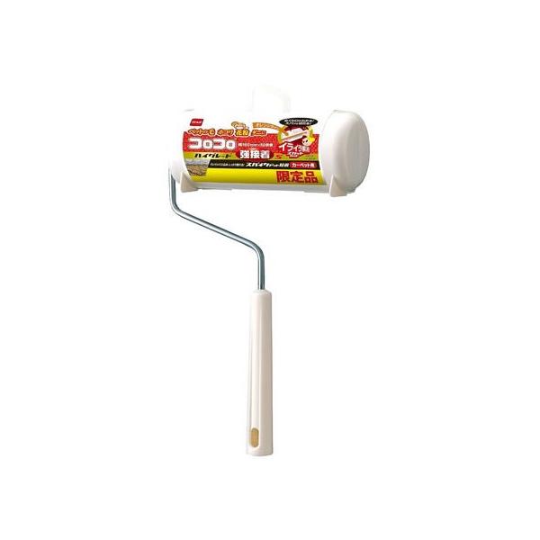 【商品説明】●めくりやすくて、スパッと切れるスカットカットを搭載した強接着のコロコロです。　●繊維の間に入り込んで細かいホコリもしっかりキャッチするスパイクドット粘着を採用しています。　●強接着で、しっかり取れるので、ペットユーザーの方にも...