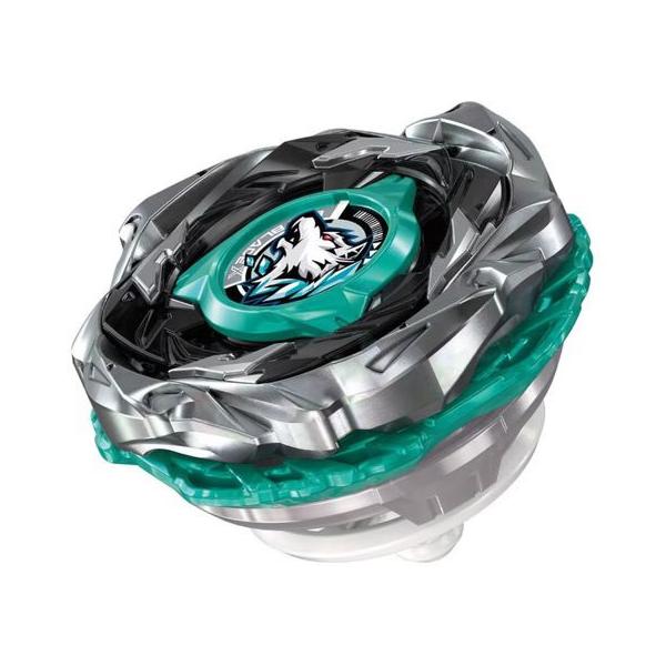 【商品説明】ブレードが３パーツに分解可能になり、性能をカスタマイズできるカスタムラインのベイブレード。フリー回転刃と複数の円形パーツで攻撃を受け流し、打撃力に優れたブレードで相手のスタミナを削り取るスタミナタイプのベイブレード。※この製品で...