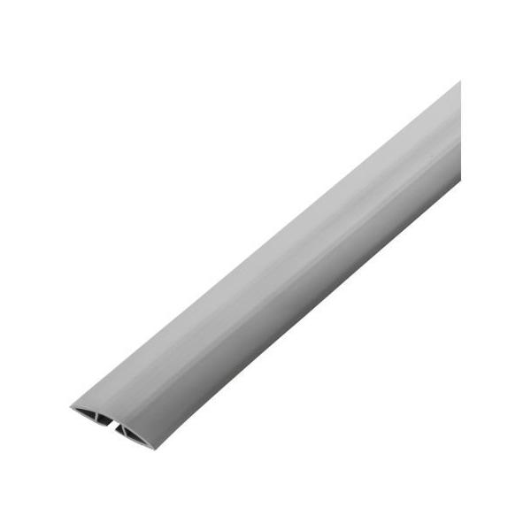 【商品説明】カッターナイフなどで必要な長さに切って使えるソフトなケーブルカバーです。　ケーブルを保護し、スッキリと収納できます。　底面のスリットを広げ、簡単にケーブルが収納できます。　くるくる巻けて常備しやすいソフトタイプです。　パッケージ...