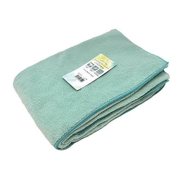 【商品説明】●マイクロファイバーで吸水性と速乾性に優れています。●ふんわり優しい肌ざわりが特長です。【仕様】●材質：ポリエステル１００％●サイズ：６０×１２０ｃｍ