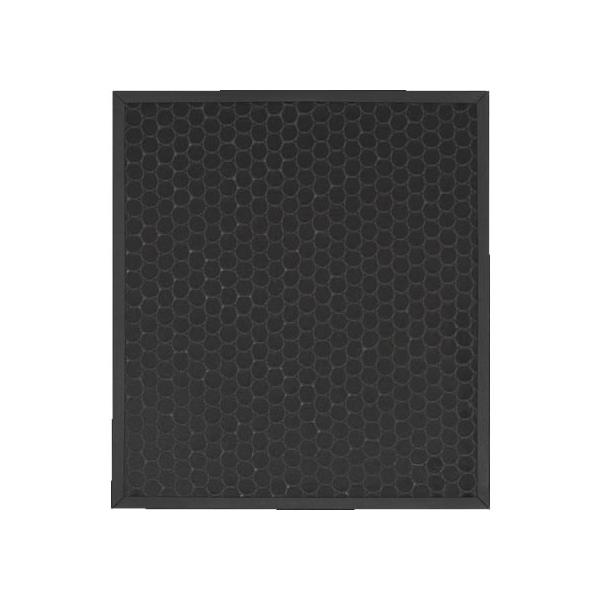 【商品説明】空気清浄機能付除湿機（ＤＣＥ−１２０）に使用する活性炭フィルターです。活性炭フィルター採用でタバコなどの気になるニオイをしっかり吸着し脱臭します。交換の目安は、使用開始後、約２年が交換目安です。【仕様】●寸法：幅２５５×奥行１０...