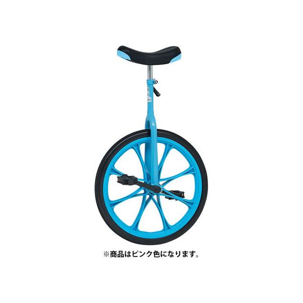 【商品説明】教材向きノーパンクタイヤ一輪車。【仕様】●素材・材質：フレーム／スチール、ホイール／ポリプロピレン、タイヤ／ポリウレタン（ナイロンワイヤー入り）、サドル／ポリウレタン・スチール　●仕様：２０インチノーパンクタイヤ、適正身長約１３...