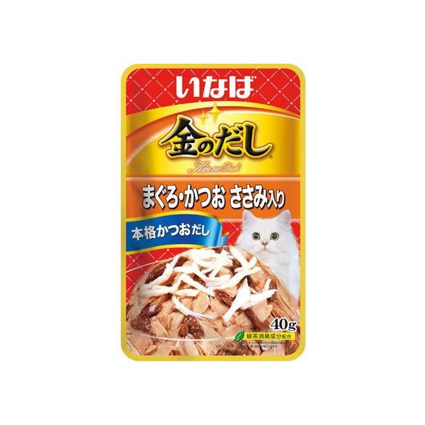【商品説明】本格かつおだしを加え、旨味プラスに昆布だしも加えました。【仕様】●注文単位：１袋（４０ｇ）