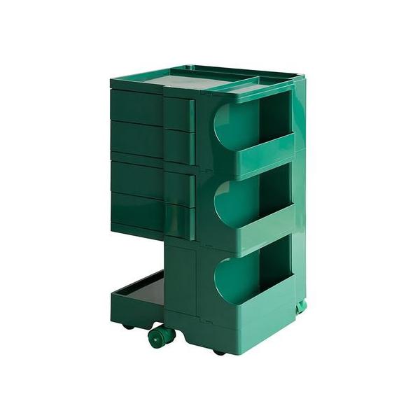 【商品説明】１８０度回転するスライドトレイやポケット収納など、４種類の収納スペースがあり、リビングや寝室、デスクなど色々なシーンでマルチにお使いいただけます。ベビー用品の収納にもオススメ。５輪キャスターでラクラク移動できます。【仕様】●カラ...