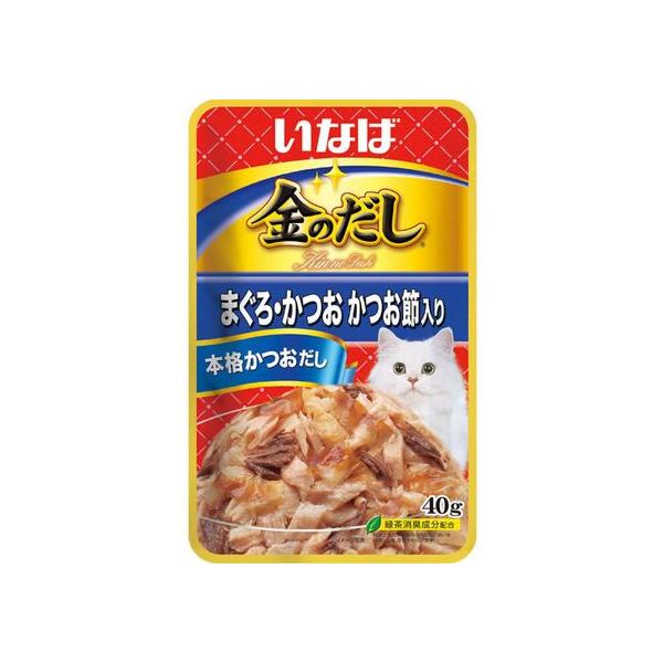 【商品説明】本格かつおだしを加え、旨味プラスに昆布だしも加えました。【仕様】●注文単位：１袋（４０ｇ）