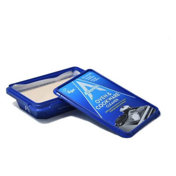 【商品説明】スポンジにつけてこするだけ！ペーストタイプのクリーナー。　ガスコンロ、IH調理器、電子レンジ、ガスレンジまわりの壁面、鍋（ステンレス・ホーロー）フライパン、グリル、シンク、換気扇、まな板、包丁、食器（漆器・木製・貴金属品以外）、...