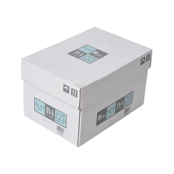 【商品説明】チラシやメニュー、大切なお知らせの印刷に最適！植林木パルプ100％を使用した環境にやさしい色付きのコピー用紙です。裏写りしにくい70g／m2仕様。普通紙ＦＡＸ、インクジェットプリント、コピー、レーザープリンター対応。紙に厚みがあ...