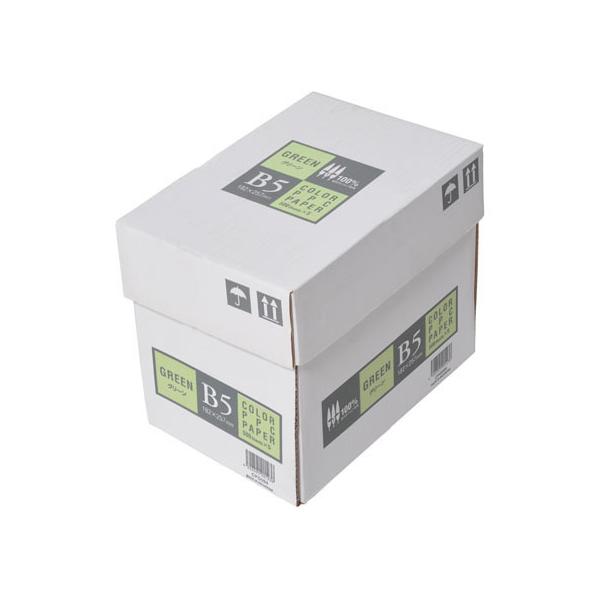 【商品説明】チラシやメニュー、大切なお知らせの印刷に最適！植林木パルプ１００％を使用した環境にやさしい色付きのコピー用紙です。裏写りしにくい７０ｇ／ｍ２仕様。普通紙ＦＡＸ、インクジェットプリント、コピー、レーザープリンター対応。紙に厚みがあ...