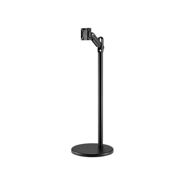 【仕様】●外形寸法：約Φ４０６ｘ１１７８（Ｈ）ｍｍ●質量：約１３．３ｋｇ　●主な材質：スチール、アルミニウム、プラスチック●セット内容：本体、組み立て用ネジ×５、モニター取り付け用ネジ×８、モニター取り付け用ワッシャー×４、レンチ×３、取扱...