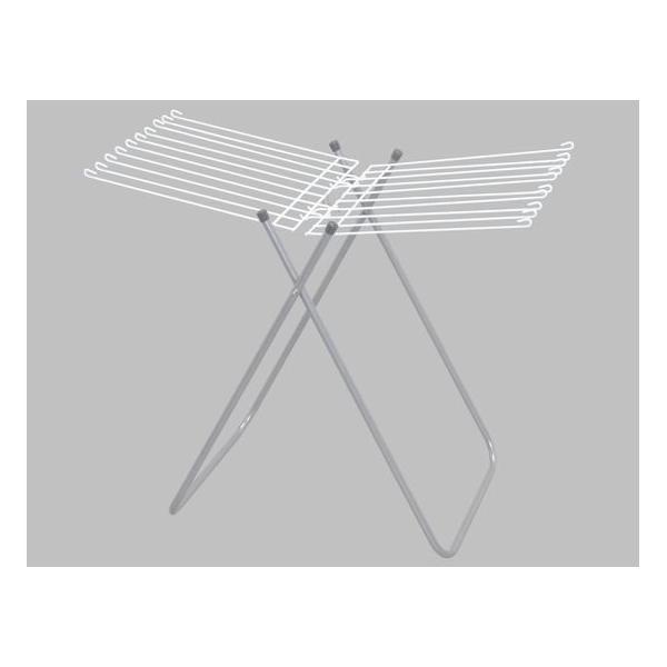 【商品説明】使用しないときはコンパクトにたためて場所をとりません。安全対策で先端が丸くなっています。【仕様】●商品サイズ：約幅８３０×奥行４６０×高さ７２０ｍｍ●商品重量：約１５００ｇ●収納時サイズ：約幅４６０×奥行５５×高さ８１０ｍｍ●耐...