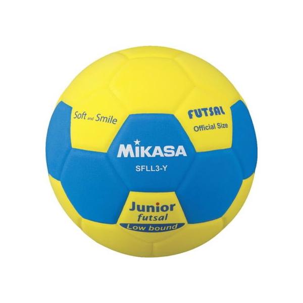 【商品説明】フットサル３号サイズの重量約２６０ｇの軽量タイプ。　（通常３号サイズ＝円周約５９ｇ、重量約３７０ｇ）　小学生や初心者の方向けの商品【仕様】●カラー：イエロー　●素材：ＥＶＡ　●対象：小学生全般　●特徴：推奨内圧／０．１０〜０．１...