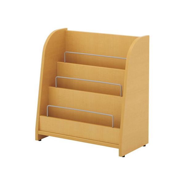 【商品説明】１段にＡ４サイズが２列で収納できます。表面はキズや汚れに強い低圧メラミン樹脂化粧、アジャスター付きでがたつきの調整も可能です。【仕様】●外寸法：幅５５０×奥行２９０×高さ６００ｍｍ●材質：本体／低圧メラミン樹脂化粧木質ボード・Ｐ...