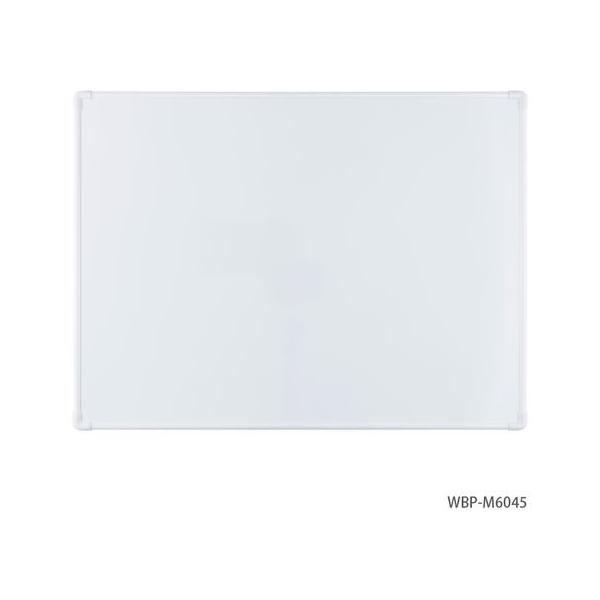 【商品説明】付属のヒモでスチール面以外の壁面へつり下げも可能。薄型・軽量、タテ・ヨコ使えて便利。【仕様】●本体サイズ：約幅６００×厚み８．５×高さ４５０ｍｍ●有効盤面サイズ：約幅５８０×高さ４３０ｍｍ●本体重量：約６１５ｇ●材質：フレーム／...