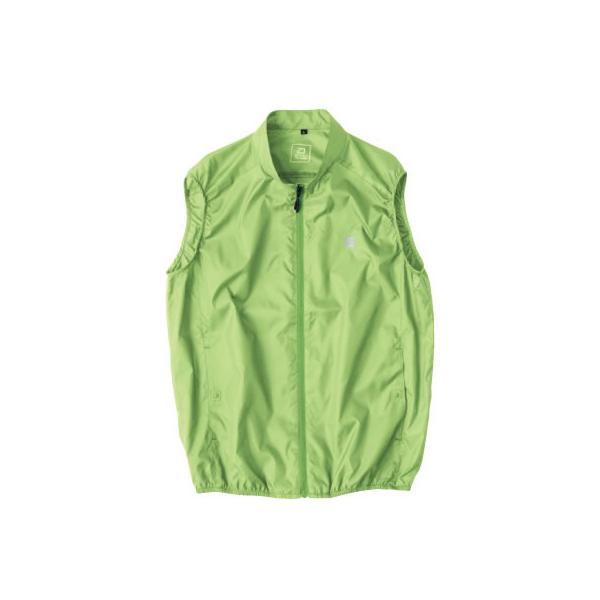 【仕様】●混率：ポリエステル１００％●素材：エアリーリップストップ●ファスナー：コイル（引き手　金属）●色：シャープグリーン●サイズ：５Ｌ●ファン・バッテリーは別売りです。　fanwear_recom