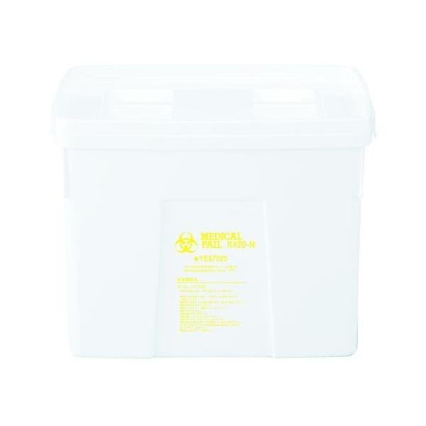 【仕様】●型番：SK−K40N−WH　●外形寸法（mm）幅：471　●外形寸法（mm）奥行：320　●外形寸法（mm）高さ：354　●形状：角型　●内容量（L）：39．7　●色：ホワイト　●ポリプロピレン（PP）　　●フタは別売です。　●火...