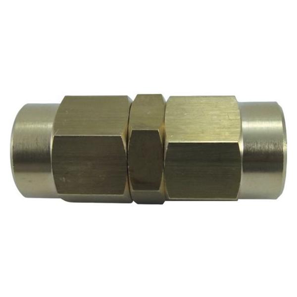 【仕様】●型番：H11-00　●適合チューブ外径×内径（mm）：16×11．0　●六角対辺（mm）：24　●使用流体：空気・水　●流体温度：−5〜60℃　●使用圧力：1．5MPa（圧縮空気）、0．3MPa（工業用水）　●本体：黄銅