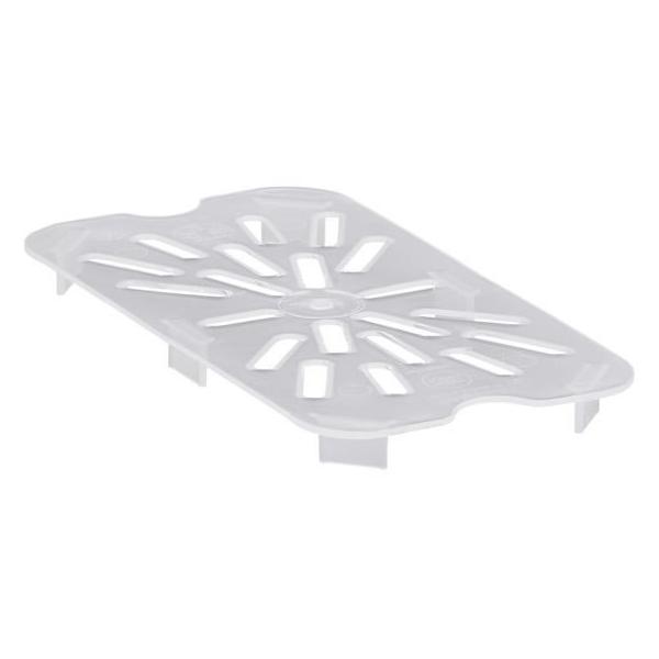 【商品説明】ＧＮ準拠のフードパンですので保管等に便利です。　内側表面はノンスティックですから食材が付着する事によるロスも少なく、洗浄も簡単です。【仕様】●外寸：１１０×２１０×Ｈ２０ｍｍ●重量：４０ｇ●材質：ポリプロピレン●耐熱・耐冷温度：...