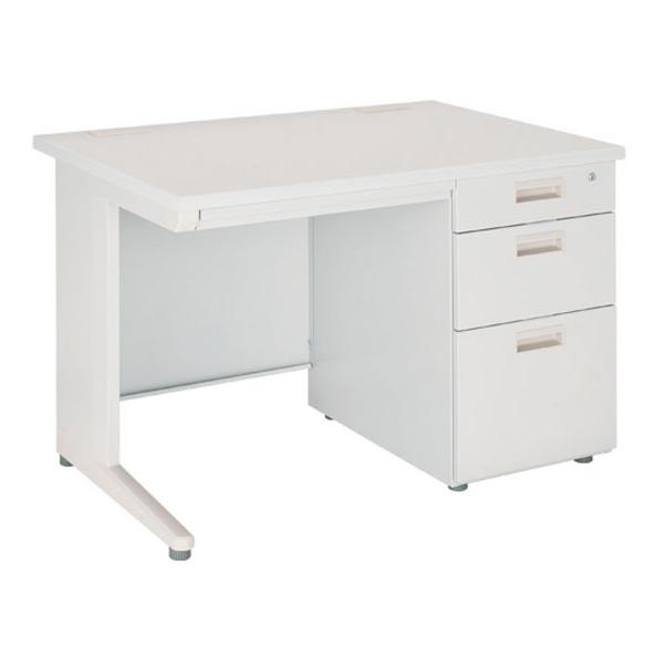 【仕様】●外寸法：幅１０００×奥行７００×高さ７００ｍｍ●天板厚さ：３０ｍｍ●引出内寸法：（上段）幅３１８×奥行４２０×高さ９７ｍｍ（中段）幅３１８×奥行４２０×高さ１８６ｍｍ（下段）幅３１８×奥行４８６×高さ２８５ｍｍ（センター引出）幅５...