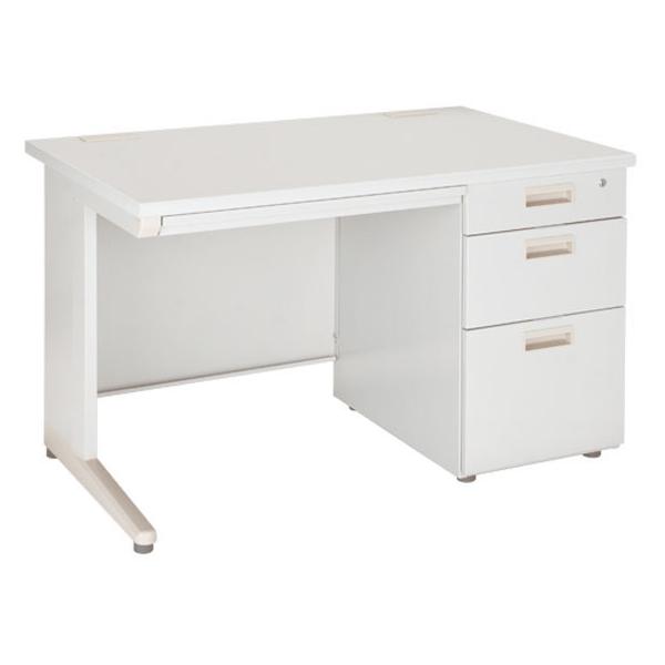 【商品説明】狭いスペースでも、必要なものが全てコンパクトに収納できるスタンダードモデル。一箇所の鍵(カギ)で、引き出しの集中管理が可能です。大切な備品のセキュリティも安心です。配線コード引き出し口が、2箇所に設置されています。煩わしい配線も...