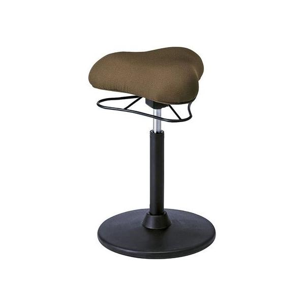 【商品説明】ゆらゆら動くことで背中や腰の筋肉を使い、運動ができて脳が活性化します。また、傾斜により骨盤がまっすぐになることで背筋が伸び姿勢を矯正。デスクワークやミーティングなどに最適です。プロポーションスツールに座ることで適度な運動を行い、...