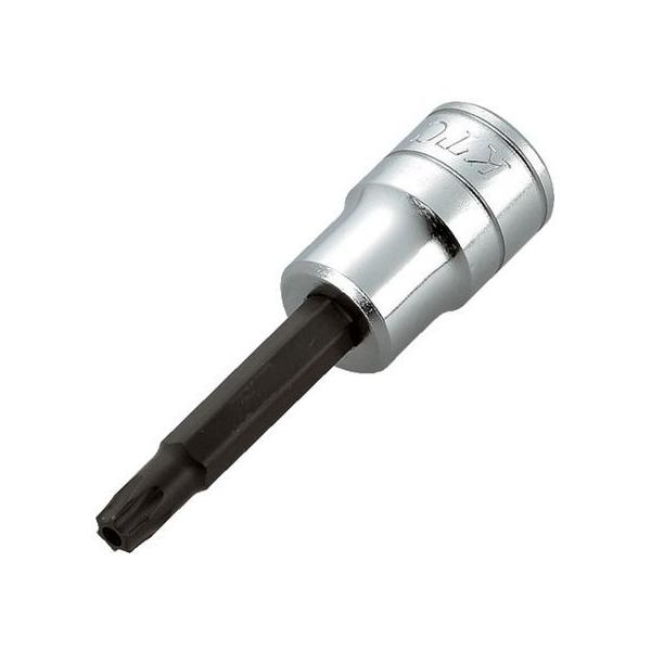 【仕様】●型番：BT3-T40H　●呼びＮｏ．：Ｔ４０●差込角（ｍｍ）：９．５●先端寸法（ｍｍ）：６．６０●全長（ｍｍ）：７１　●特殊工具鋼