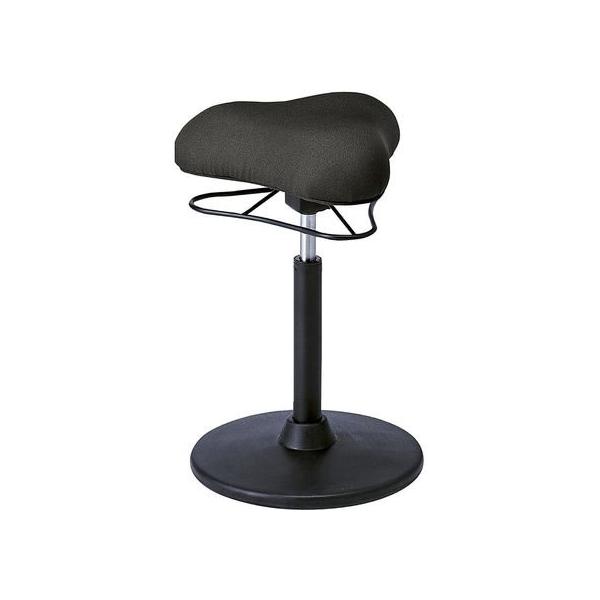 【商品説明】ゆらゆら動くことで背中や腰の筋肉を使い、運動ができて脳が活性化します。また、傾斜により骨盤がまっすぐになることで背筋が伸び姿勢を矯正。デスクワークやミーティングなどに最適です。プロポーションスツールに座ることで適度な運動を行い、...