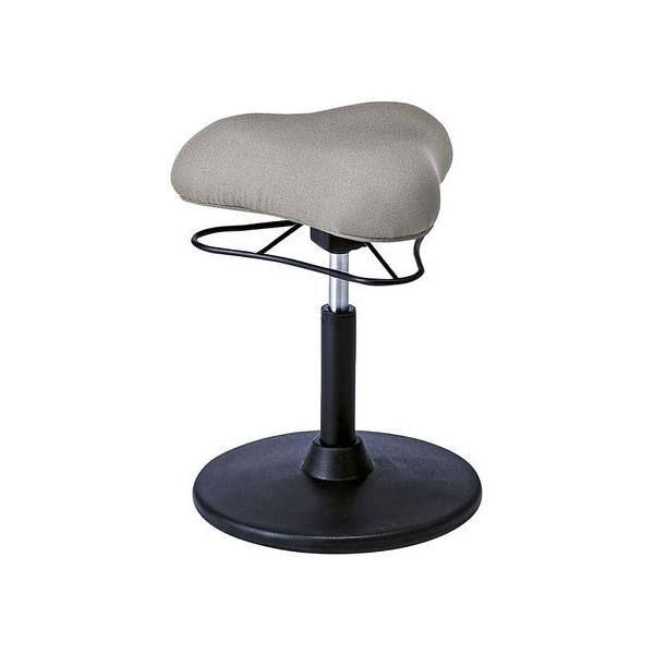 【商品説明】ゆらゆら動くことで背中や腰の筋肉を使い、運動ができて脳が活性化します。また、傾斜により骨盤がまっすぐになることで背筋が伸び姿勢を矯正。デスクワークやミーティングなどに最適です。プロポーションスツールに座ることで適度な運動を行い、...