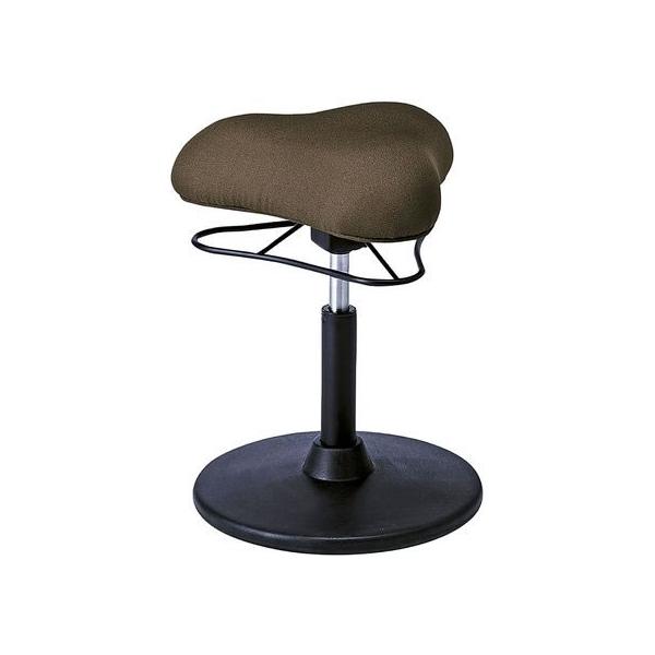 【商品説明】ゆらゆら動くことで背中や腰の筋肉を使い、運動ができて脳が活性化します。また、傾斜により骨盤がまっすぐになることで背筋が伸び姿勢を矯正。デスクワークやミーティングなどに最適です。プロポーションスツールに座ることで適度な運動を行い、...