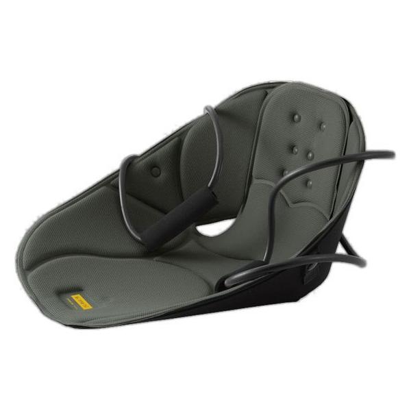 【商品説明】●付属のチューブを使って大きく腕を動かすことで肩周りをほぐし、隙間時間に手軽にストレッチ可能●正しい姿勢で肩周りスッキリ！●イス・ソファに、床に●包み込む形状のチェアで座り姿勢を自然に整えます●骨盤が立ち、背中のＳ字ラインをキー...