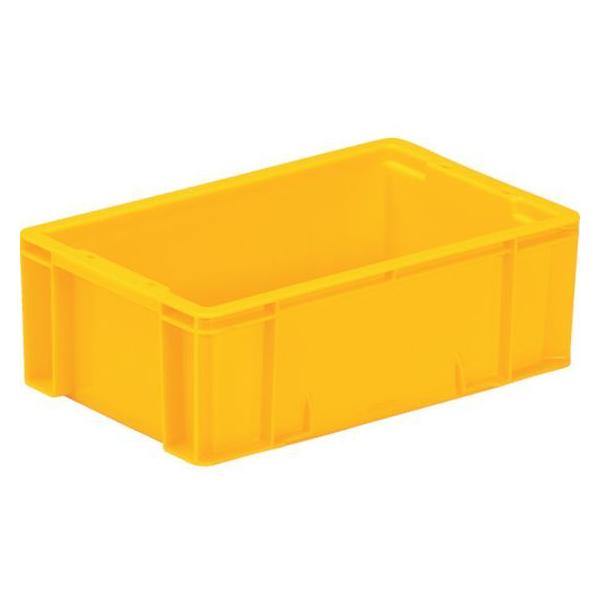 【仕様】●型番：SK-6-3-YE　●色：イエロー　●容量（L）：6．2　●外形寸法（mm）間口：340　●外形寸法（mm）奥行：213　●外形寸法（mm）高さ：120　●有効内寸（mm）間口：292　●有効内寸（mm）奥行：176　●有効...