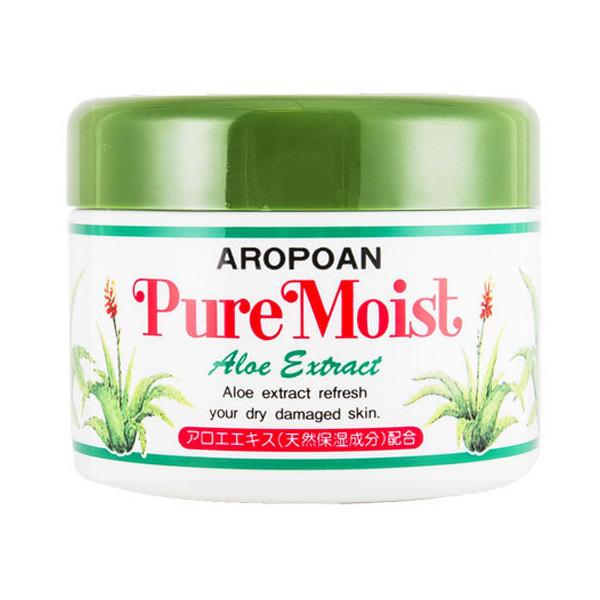 【商品説明】肌に心地よくなじんで皮脂と水分のバランスを整えるアロエエキス（天然保湿成分）配合のスキンクリームです。グリチルリチン酸ジカリウム（消炎剤）配合で肌荒れなどから皮膚を守り、しっとりしたうるおいを与えます。日やけによるお肌のトラブル...