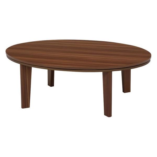 【仕様】●カラー：ブラウン　●サイズ（約）：幅１０５×奥行７５×高さ３５．５ｃｍ　●素材：天板／パーチカルボード、塗装／ＰＶＣシート張り、ヒーター／ＭＳ−３０３Ｈ石英管ヒーター（中間スイッチ）　●天板リバーシブル仕様：ブラウン×ホワイト　●...