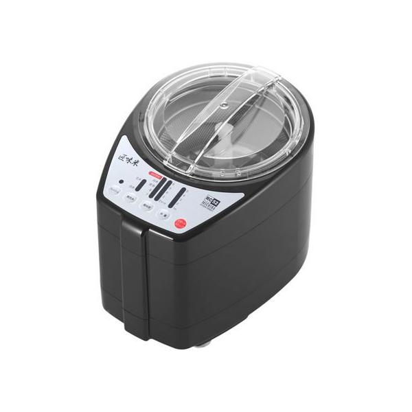 【商品説明】●玄米の精米だけでなく風味が落ちた白米も再精米お米をやさしく磨いて旨味や香りを引き出します●監修　料理人　道場六三郎　氏：鉄人・道場六三郎氏こだわりの精米状態をプログラム化して米を磨き上げます●玄米５合をわずか約２分３０秒で精米...