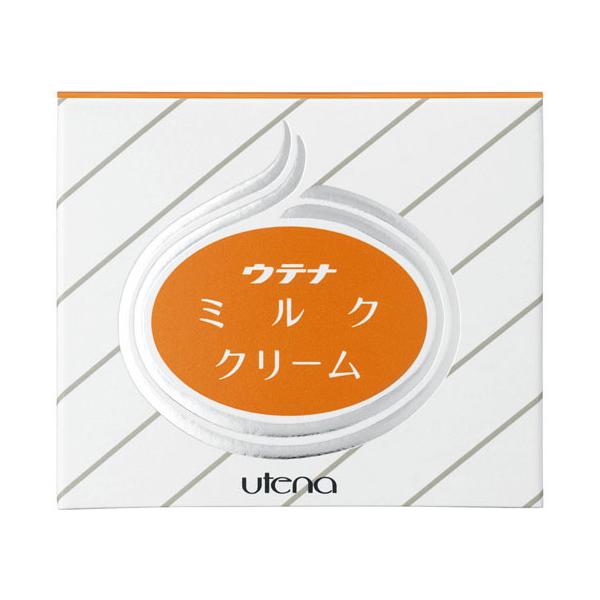 【商品説明】ミルク由来成分配合の保湿クリーム。お肌にしっとりとしたうるおいをあたえ、乾燥や肌あれを防いで柔軟性をたもちます。日常のお手入れ・お化粧下地・おやすみ前に。肌質・季節を問わずお使いいただけます。微香性。【仕様】●全成分（水、ミネラ...