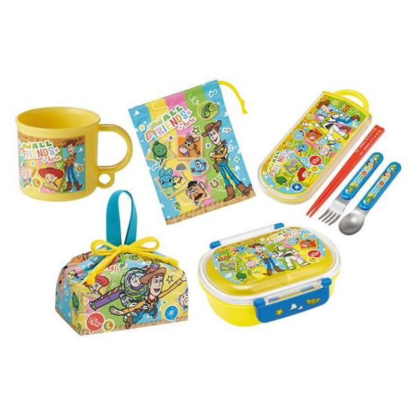 【仕様】【弁当箱】●本体サイズ：１４．８×１２．３×５．６ｃｍ●本体重量：１５０ｇ●材質：フタ＝ＡＳ樹脂（耐熱温度−２０〜１００度）、本体・中子・仕切＝ポリプロピレン（耐熱温度−２０〜１４０度）、止具＝ＡＢＳ樹脂（耐熱温度−２０〜１００度）...