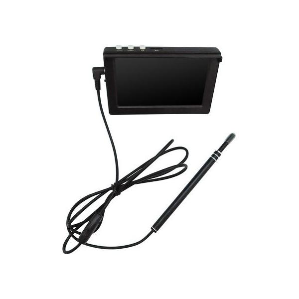 【商品説明】充電式で携帯可能。マイクロＳＤカードで録画も可能です。（マイクロＳＤカードは別売り）マイクロスコープで耳の中を見ることができ、また耳かきアタッチメントを装着すれば確認しながら耳かきができます。先端は直径５．６ｍｍと細いためお子様...
