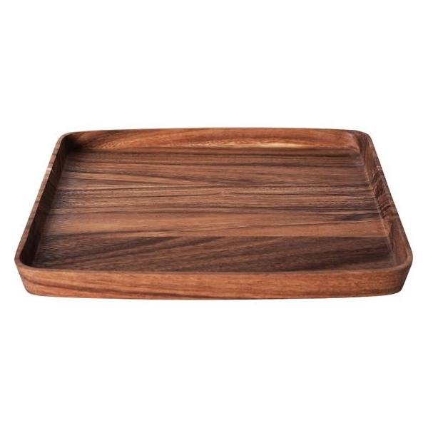 【仕様】●外寸：２９５×２９５×Ｈ２５ｍｍ●重量：４２５ｇ●材質：アカシア