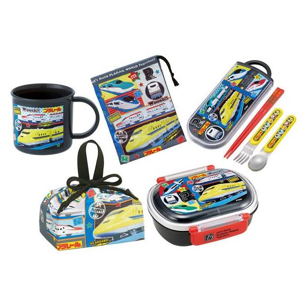 【仕様】【弁当箱】●本体サイズ：１４．８×１２．３×５．６ｃｍ●本体重量：１５０ｇ●材質：フタ＝ＡＳ樹脂（耐熱温度−２０〜１００度）、本体・中子・仕切＝ポリプロピレン（耐熱温度−２０〜１４０度）、止具＝ＡＢＳ樹脂（耐熱温度−２０〜１００度）...