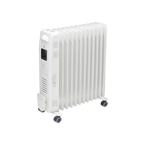 【商品説明】●５００Ｗ／８００Ｗ／１３００Ｗの３段階切替●ヒートスマート機能●温度設定機能●サーモスタット●チャイルドロック●２４時間カウントダウン入・切タイマー付【仕様】●電気定格：１００Ｖ／５０／６０ＨＺ●消費電力：（強）１３００Ｗ（中...