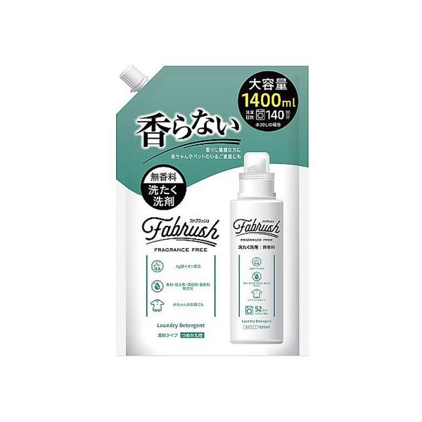 【商品説明】●ニオイの原因となる汗・皮脂汚れをしっかり落とします。　●生分解性に優れた活性剤を使用しており環境にも配慮。●蛍光増白剤が入っていないので、きなりや淡色衣料も安心。●洗濯時の泡立ちが少ない為ドラム式にもお薦めです。●がんこな汚れ...