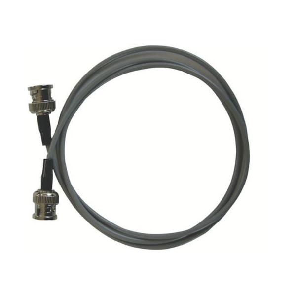 【商品説明】●ケーブル加工が不要です。【仕様】●型番：CCA-6-015A　●全長（m）：1．5　●使用コード：1．5D−2V50Ω　●耐電圧（1分間）：＊　●定格：＊　●同軸1．5D−2V（50Ω）　●BNCプラグ（圧着式）両端黒ブーツ付...